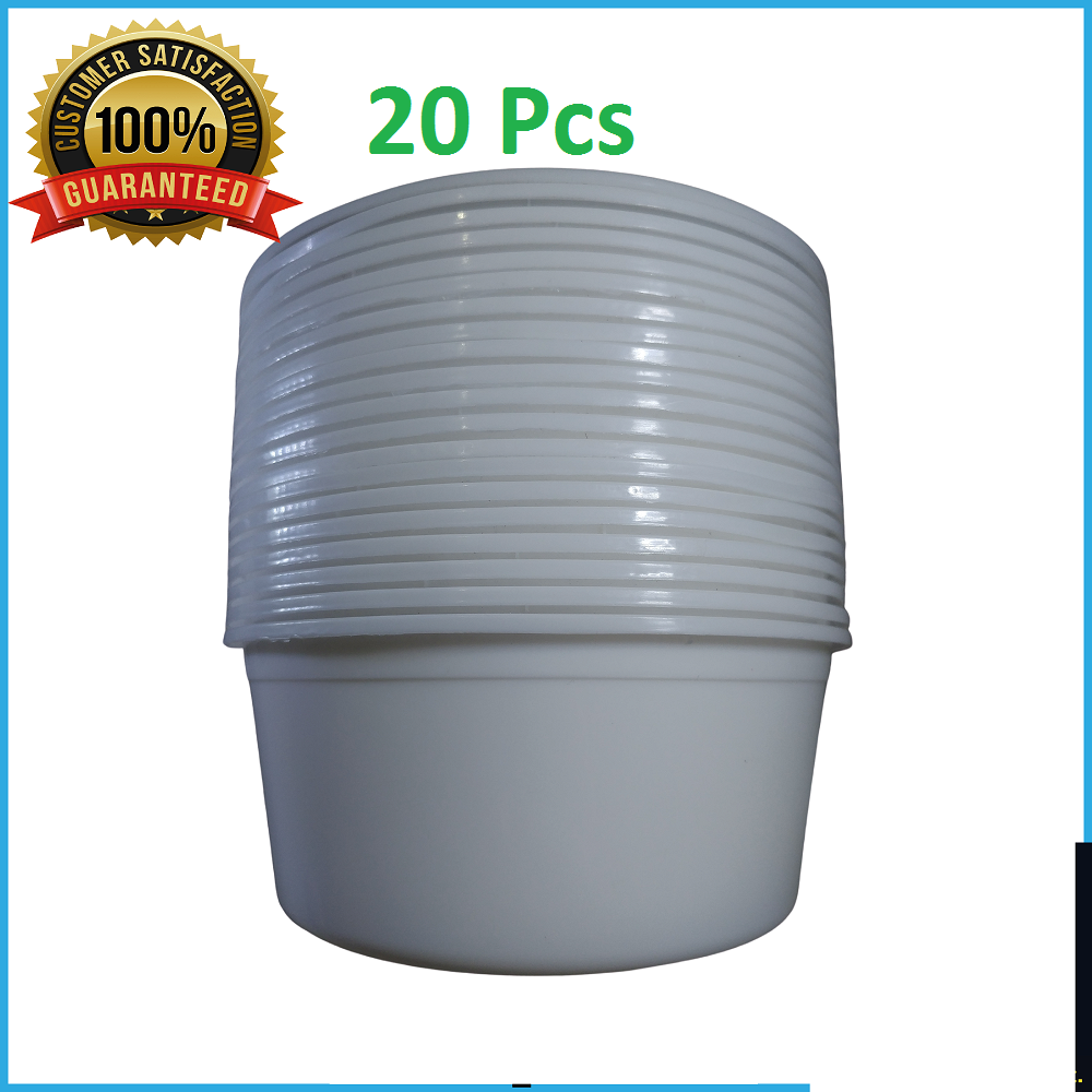 One Time Plastic Box 250Ml 20-500 Pcs - Box | Daraz.com.bd