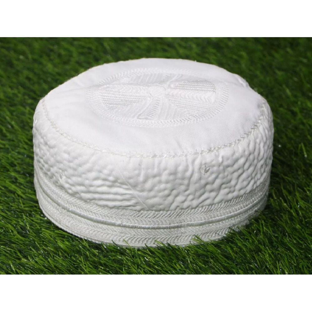Bogis Tupi Muslim Prayer Cap Bogies Hand Made Tupi - Cap - Cap | Daraz ...