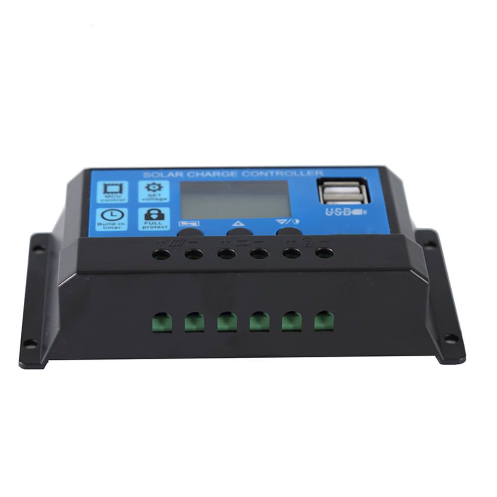 10A Solar Charge Controller including USB Port - Great Value - Upscaled ...