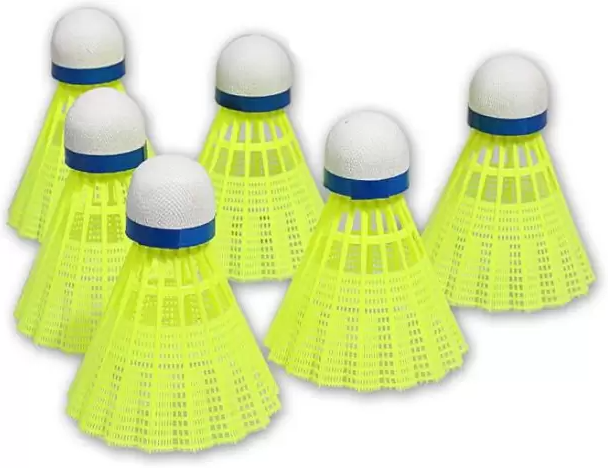 10 pcs Smash 500 Badminton Shuttlecock: Elevate Your Game with Premium ...