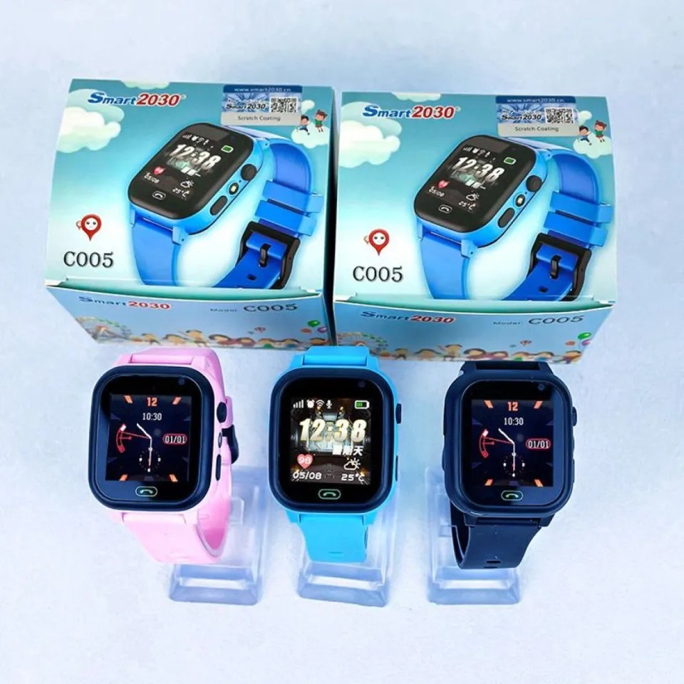 Smartberry 2030 C005 / C002 Kids Smartwatch G.P.S Tracking, Video Call ...