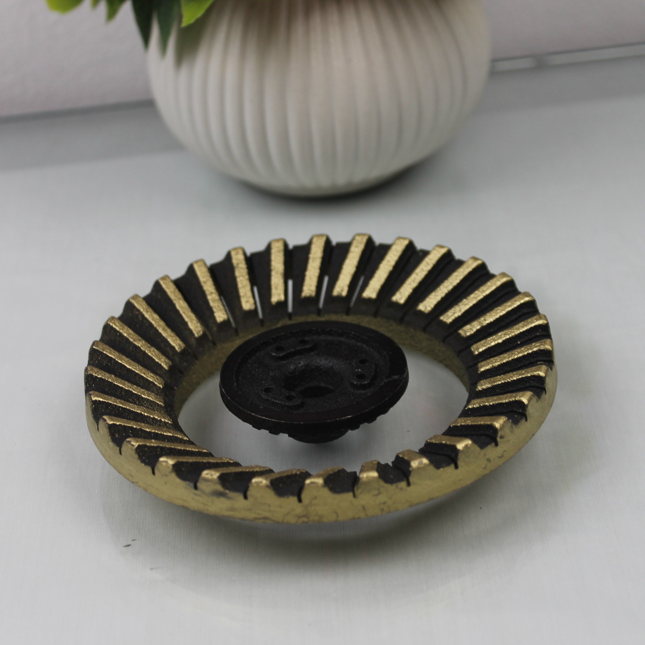 120mm Burner Cap Set Gas Stove | Daraz.com.bd