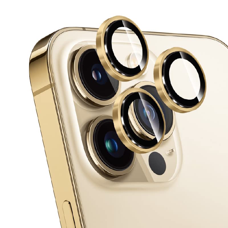 IPhone 15 Pro Premium Camera Lens Screen Protector HD Tempered Glass ...
