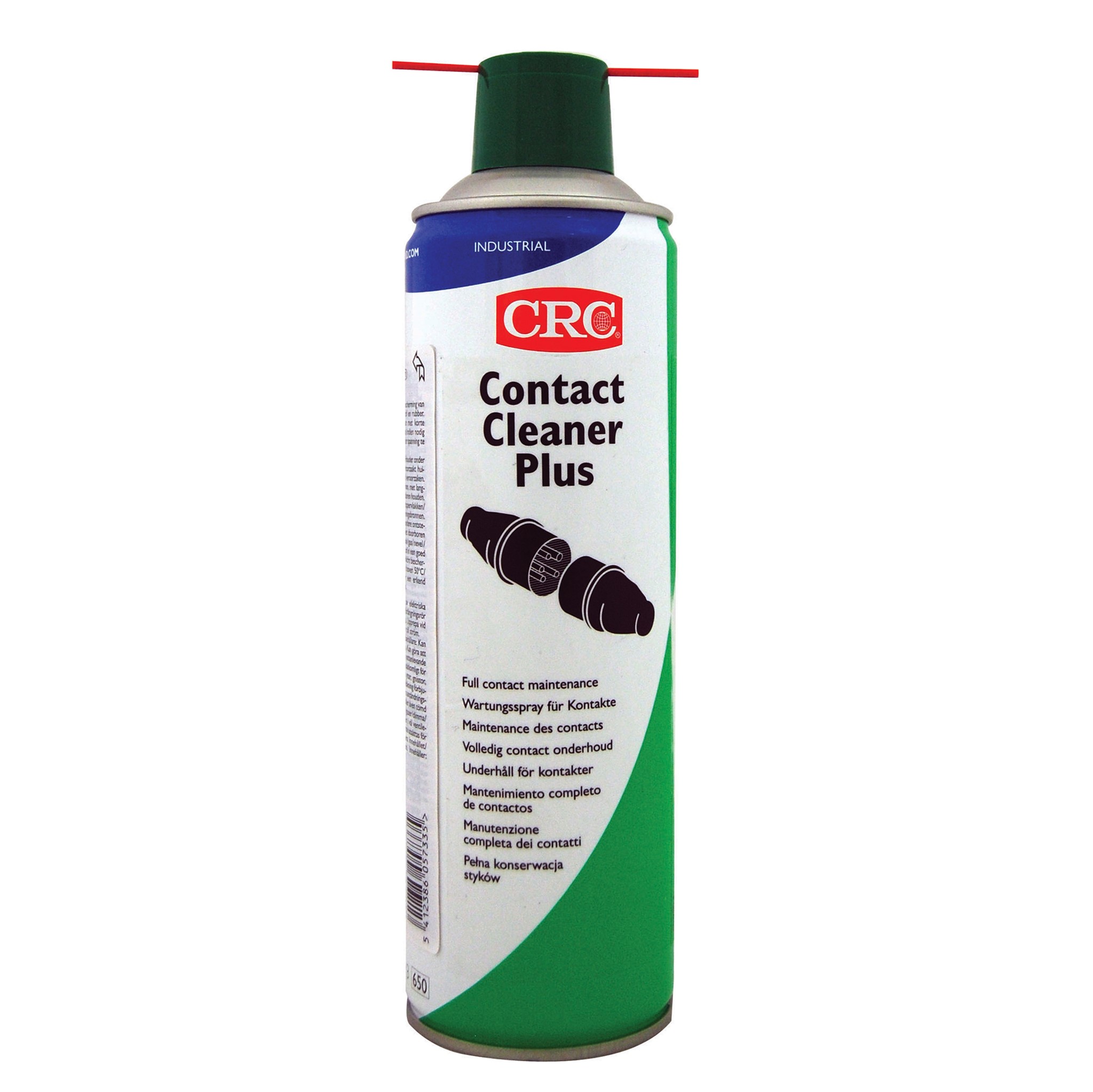 CRC Contact CL Plus 250 ml Contact Cleaner Aerosol for Various ...