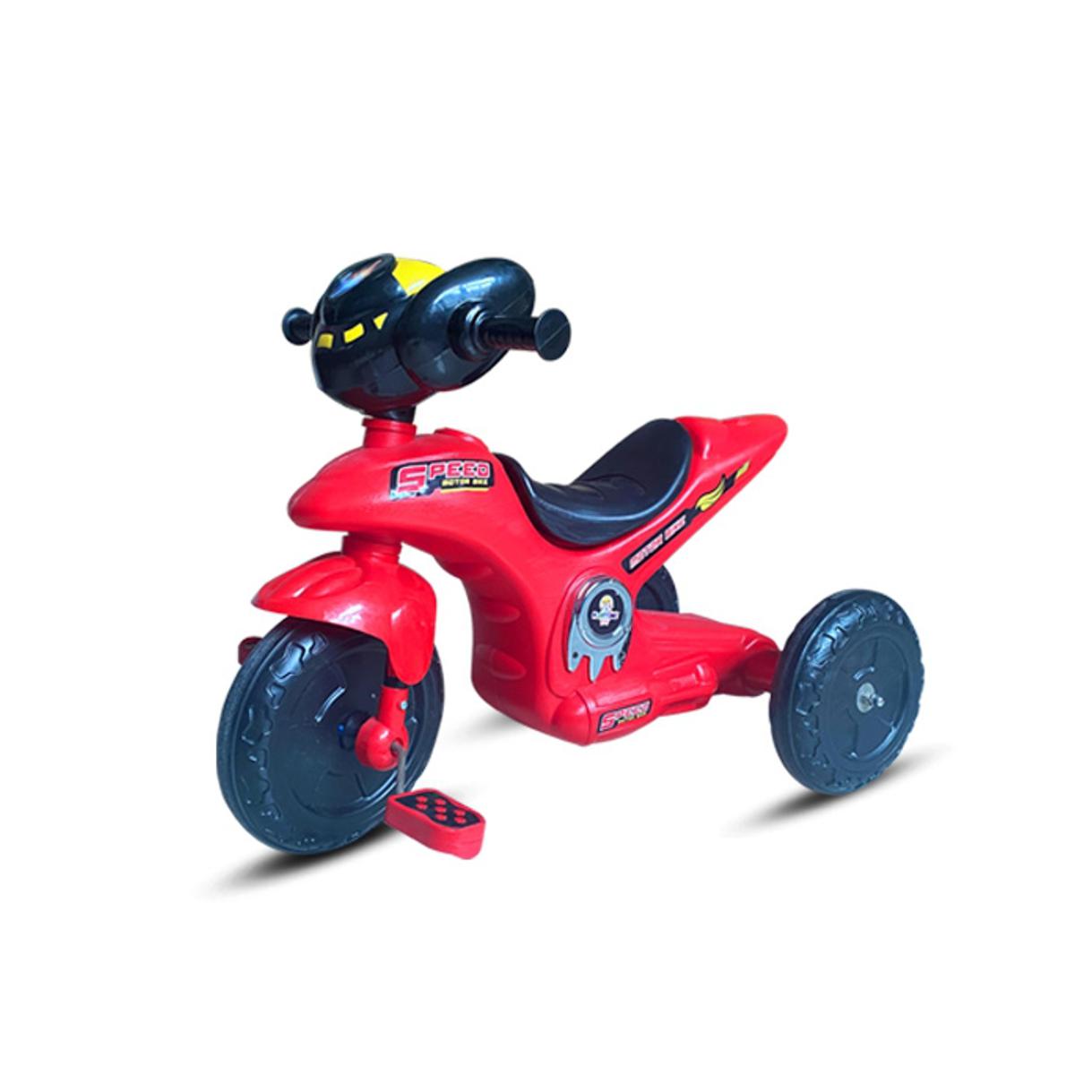 Playtime Fusion TriCycle Red Black R.F.L Daraz .bd
