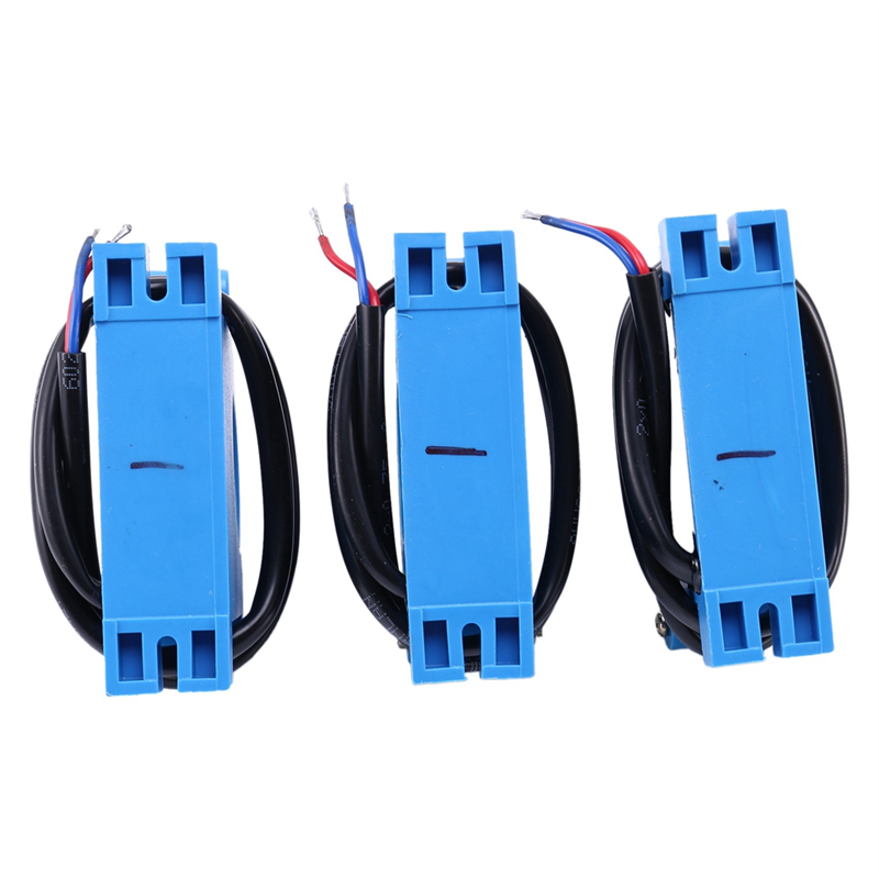 6 Piece Batch Small Ac Current Transformer Ct 100a 5a Level Current Transformer Ac Split Core