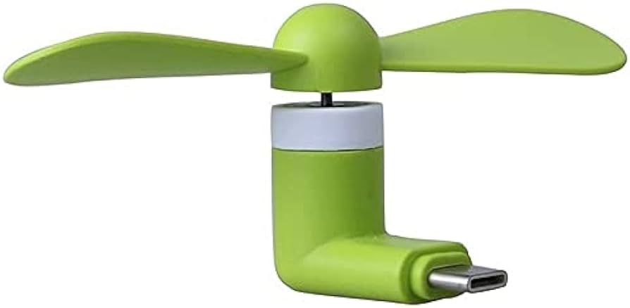 Type C Mini USB Phone Fan for Mobile phone | Daraz.com.bd