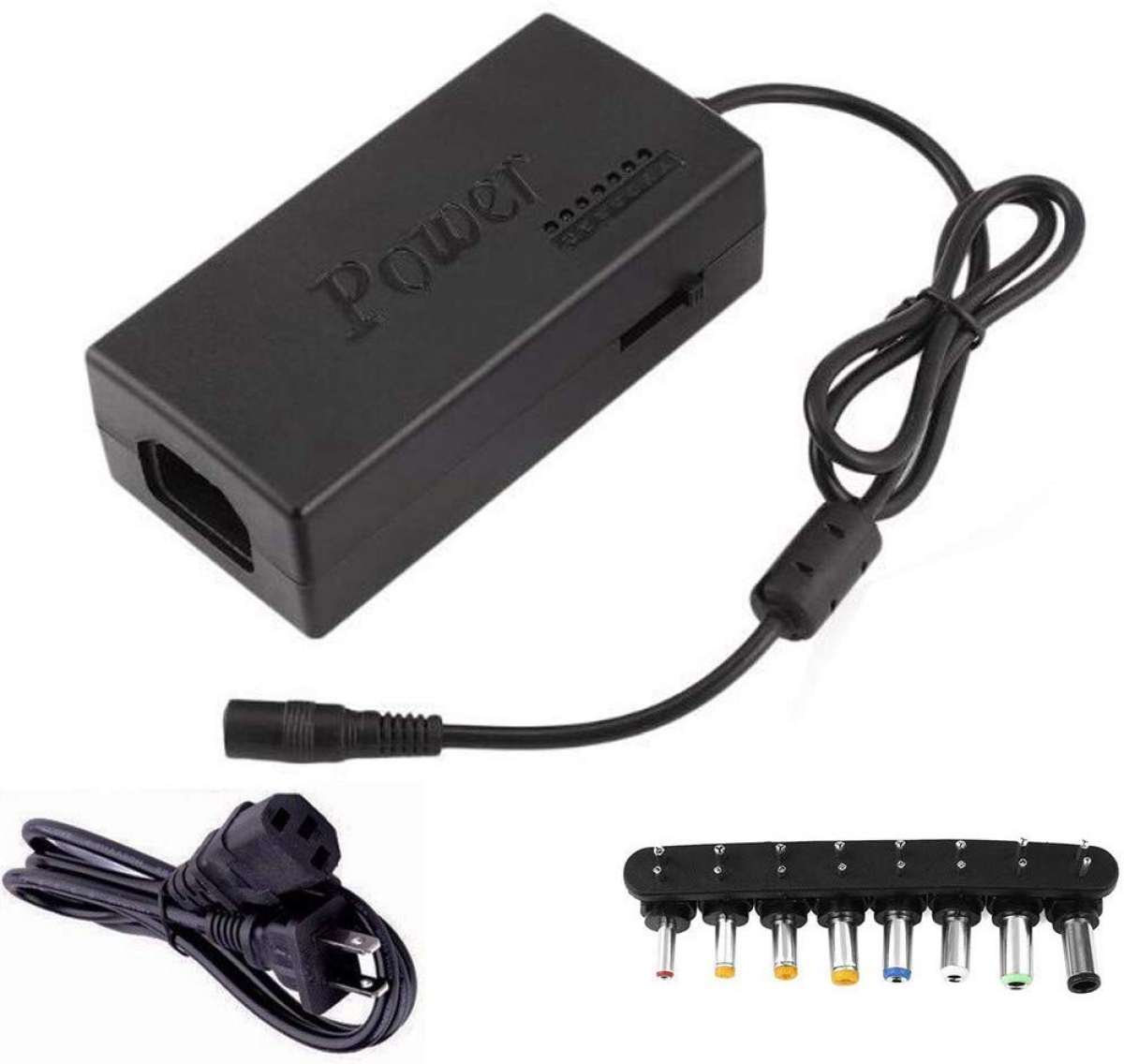 Universal Notebook Power Adapter Charger 12-24V 4.5A