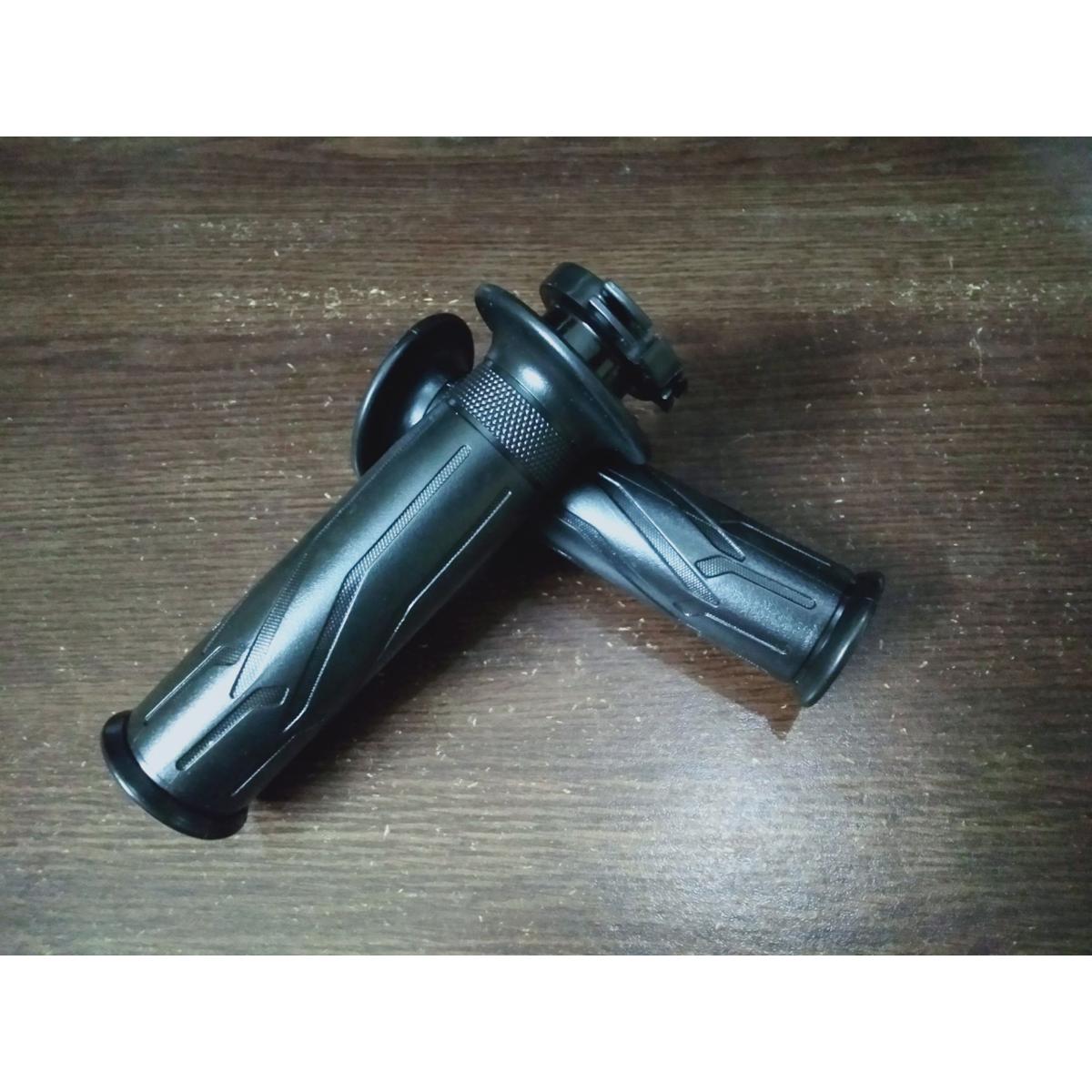 Handle Bar Grip Set for Yamaha FZ V1, V2 & V3 Bike Yamaha Authentic ...