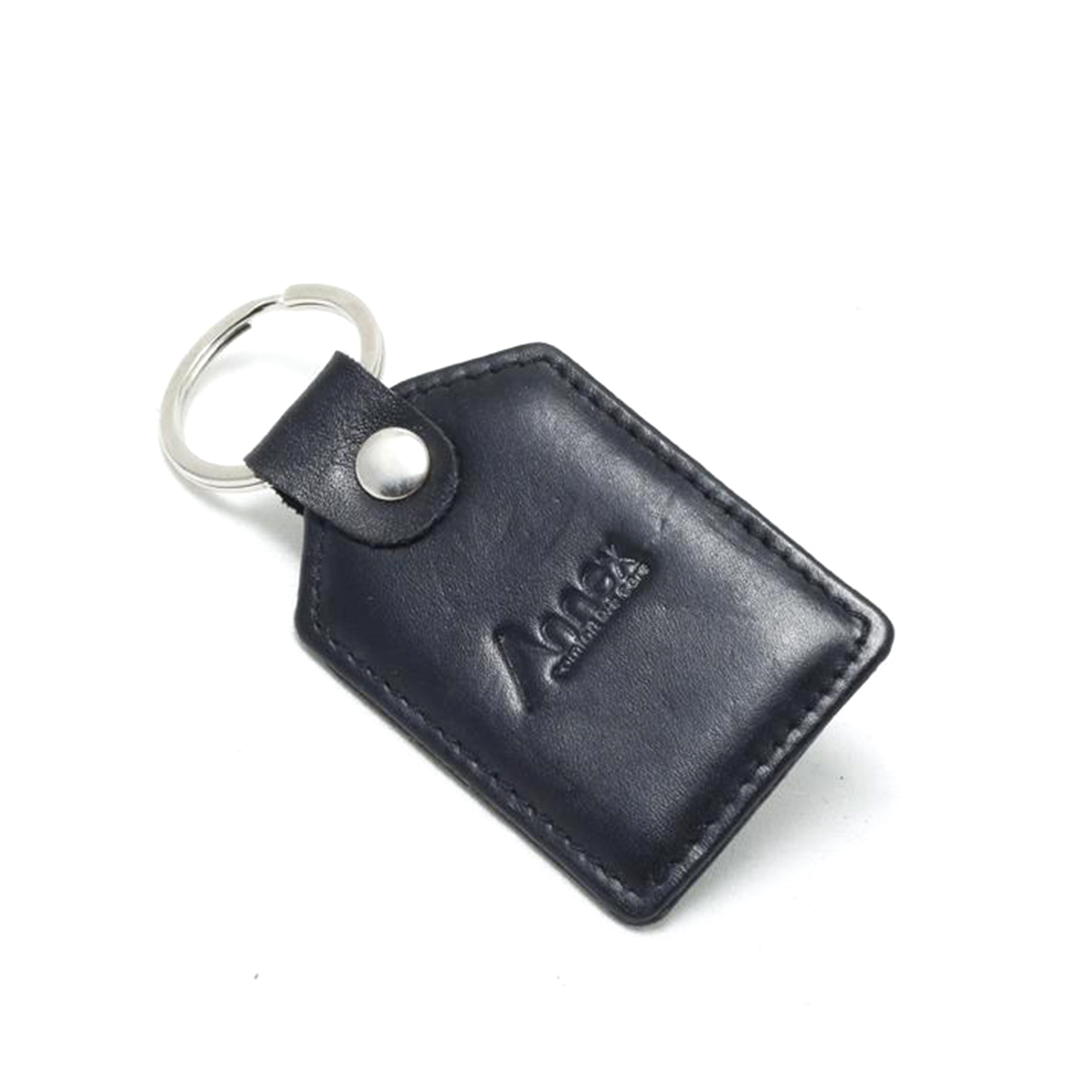 Key Ring Black Color Genuine Leather Byker Key Ring By Annex Bangladesh-Leather Key Ring | Daraz ...