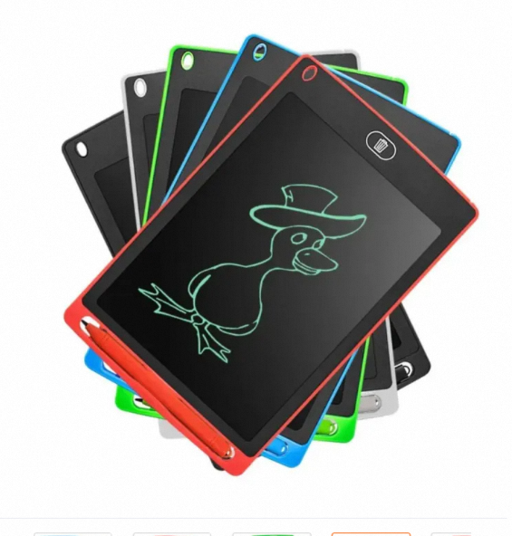8.5 Inch LCD Writing Tablet Digital Graphic Tablets Electronic ...