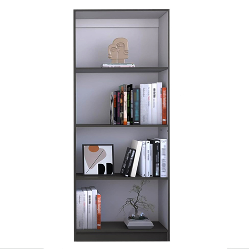 Nicee Furniture Book Shelf for Home Library Wooden | Multipurpose ...