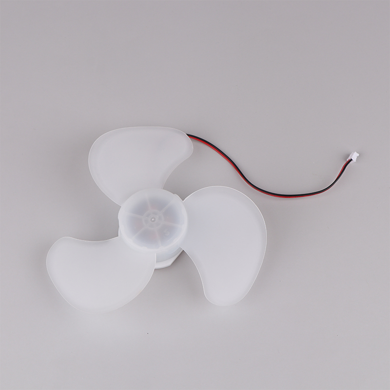 6Inch USB Motor 3/5 Blades Brushless Fan Motor DC5V-9V Fan Motor ...