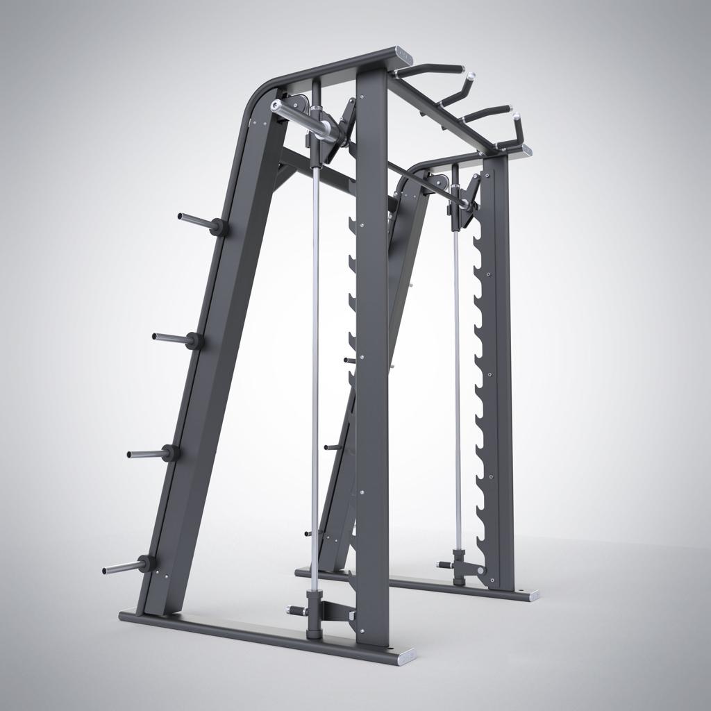 Professional Smith Machine - DHZ - E7063 | Daraz.com.bd