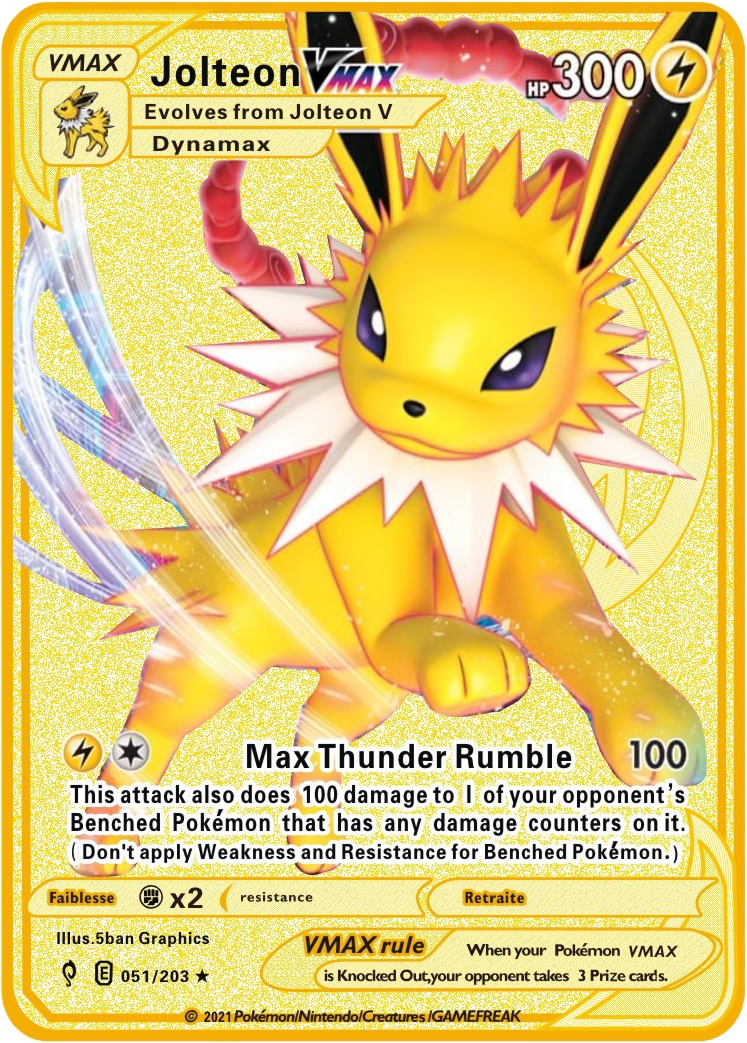 【Serendipity party】Pokemon VMax Series Fighting Game Pikachu Pokemon ...