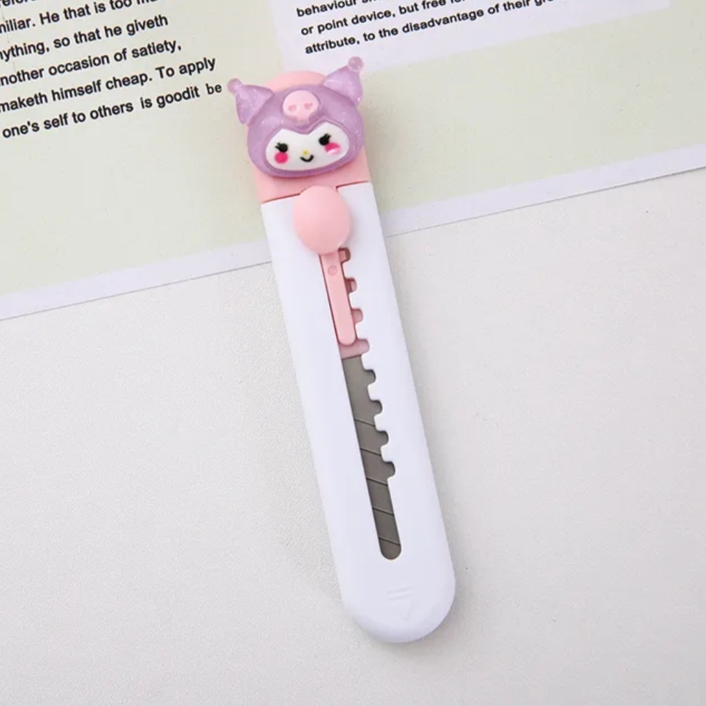Cute Cartoon Mini Portable Cutter | Daraz.com.bd