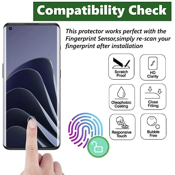 ITEL S25 ULTRA HD Curved Edge Liquid UV Tempered Glass Screen Protector