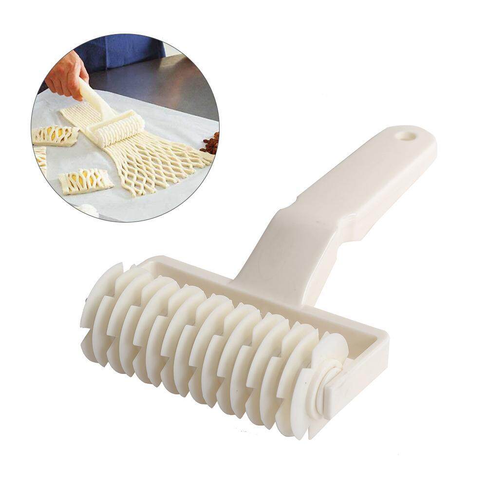 Newest Netting Round Knife Dough Bread Pastry Cutters Pizza Cake ...