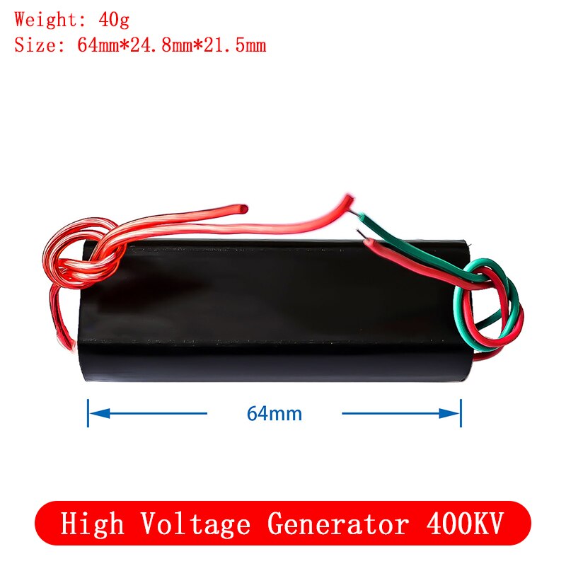 DC 3V-6V bis 400kV 400000V 1000KV Boost Step up Power Module High ...