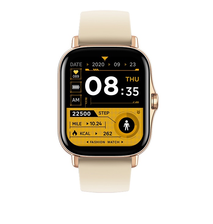 GT20 Smart Watch Waterproof Calling Option Big Display | Daraz.com.bd