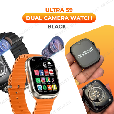 S8 Ultra 4G Honeycomb Edition Smart Watch Calling Feature RAM 4GB ROM ...