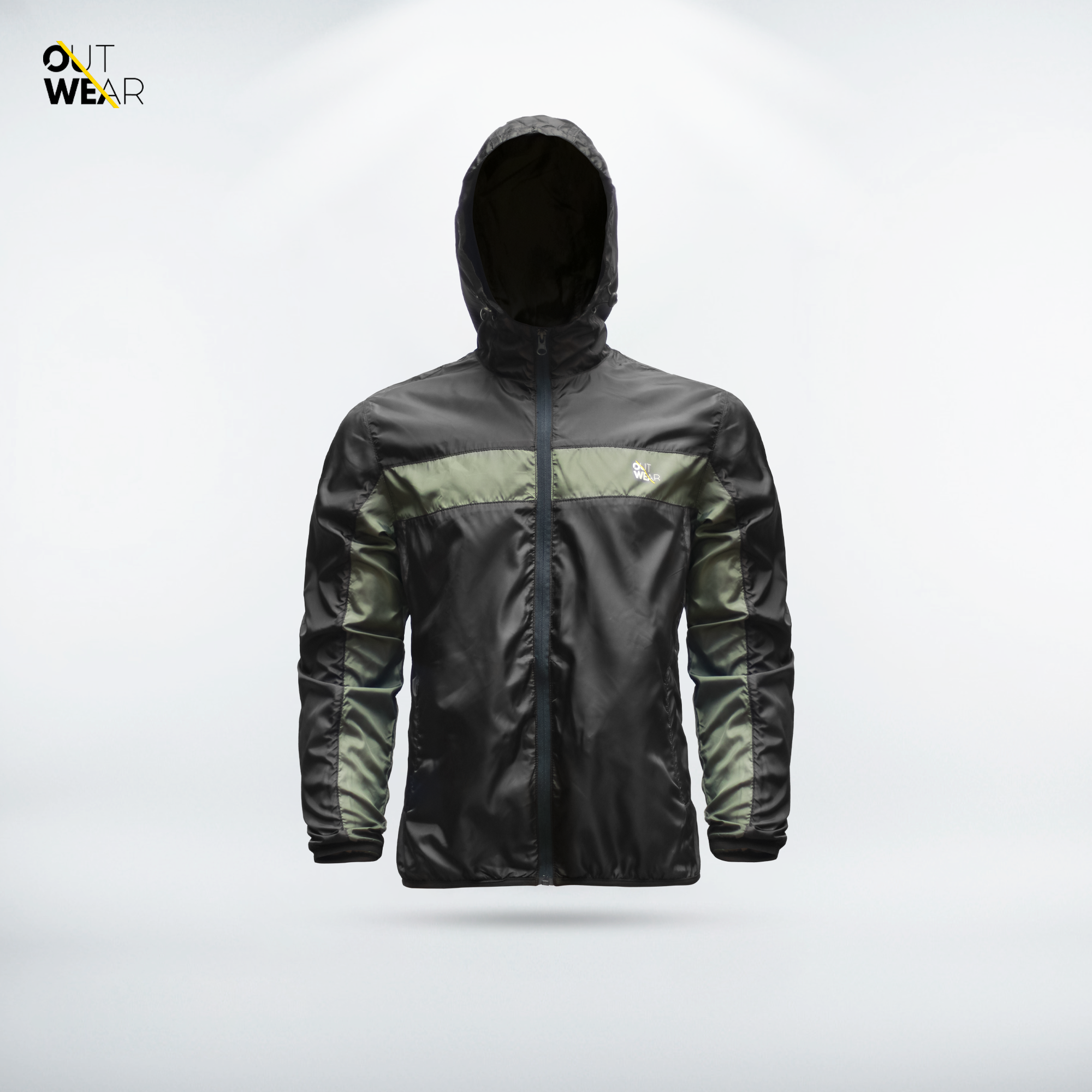 Outwear Premium Stylish Biker Travel Kit Wind Protector Windbreaker for ...