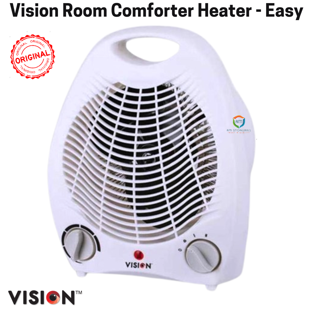 Vision Room Comforter Heater - Easy - 1 Year Warrentry | Daraz.com.bd