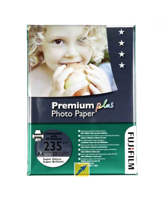 Fujifilm Photo Paper A4 Size 180gsm | Daraz.com.bd