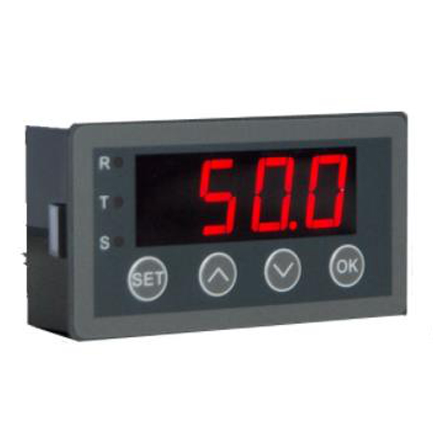 Digital Display Meter 0-10V 0-20MA 2-10V 4-20MA Analog Input Display ...