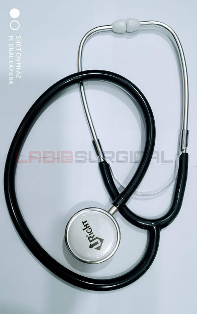 U-RIGHT Double Head Medical Professional Stethoscope/Blood Pressure ...