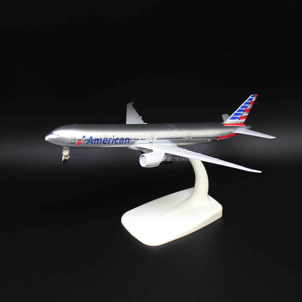 20CM Diecast Alloy Antonov An-225 Mriya Airplane Model 1/400 Scale ...