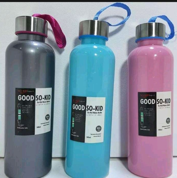Water pot, mum pot, water Bottle 500ml | Daraz.com.bd