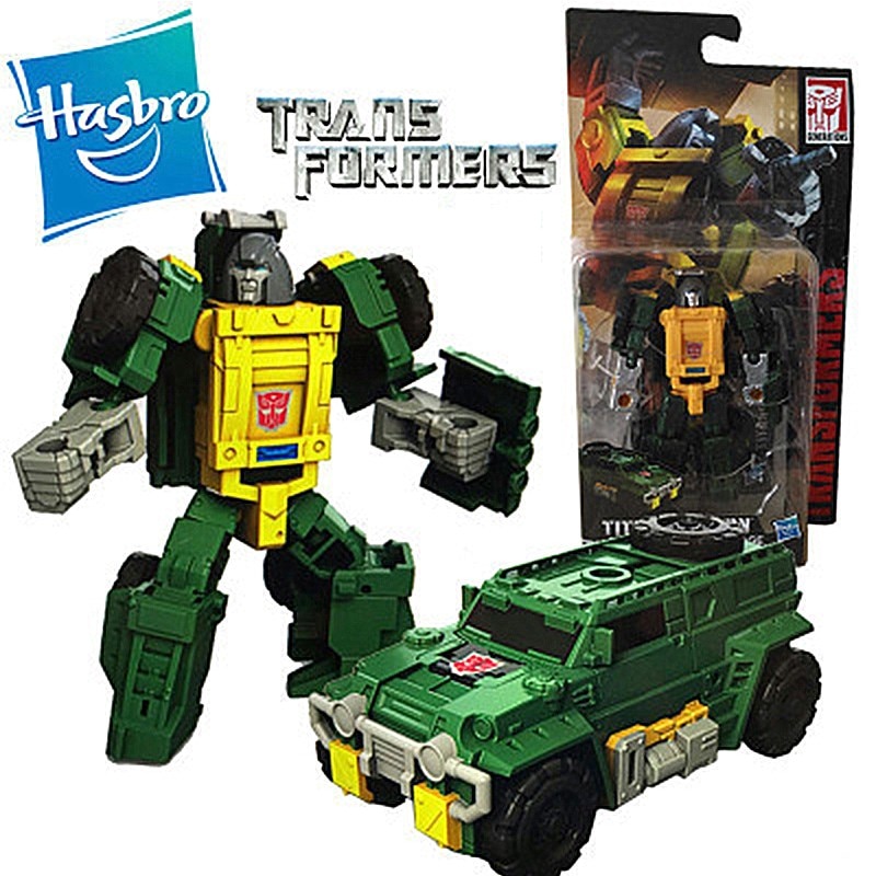 Hasbro IDW Transformers Commander Level G Series Hornet Indoor Large ...