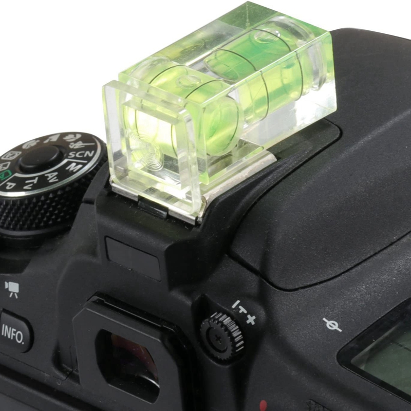 【Toy life hall】PCS Hot Shoe Bubble Level Camera and Film Camera | Daraz ...