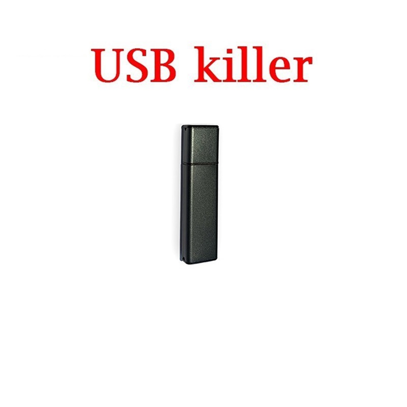 USB Killer V3 with Switch Miniatur Power High Voltage Pulse Generator ...