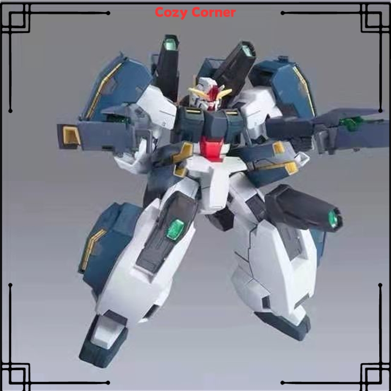 CozyHg Gundam Doll Model Strike Free Enhancement Module Assembled ...