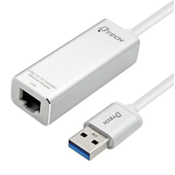 DTECH USB TO GIGABIT LAN DT-6550 3.0