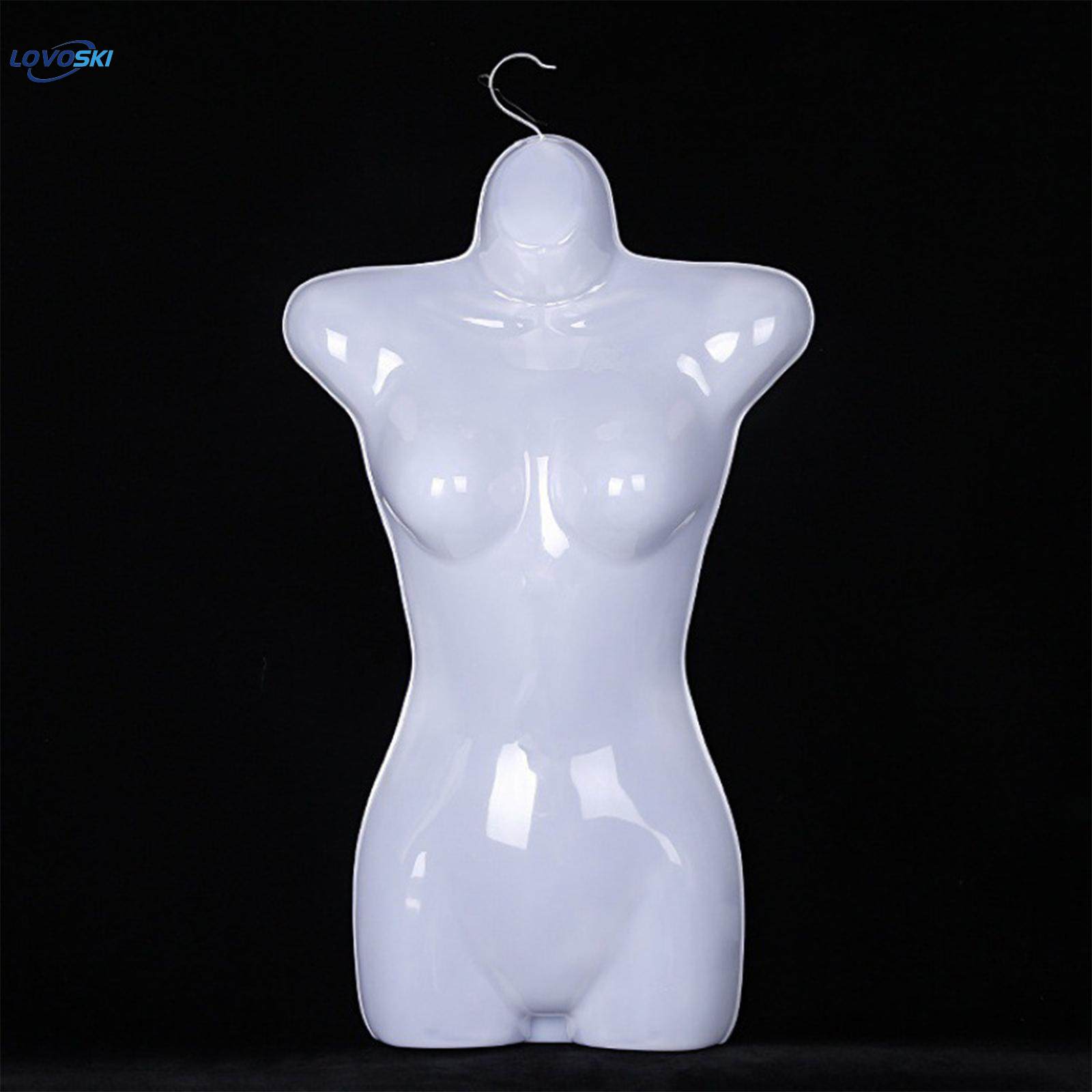 Hanging Fashion Form Mannequin Female Mannequin for Clothes Shops Malls ...