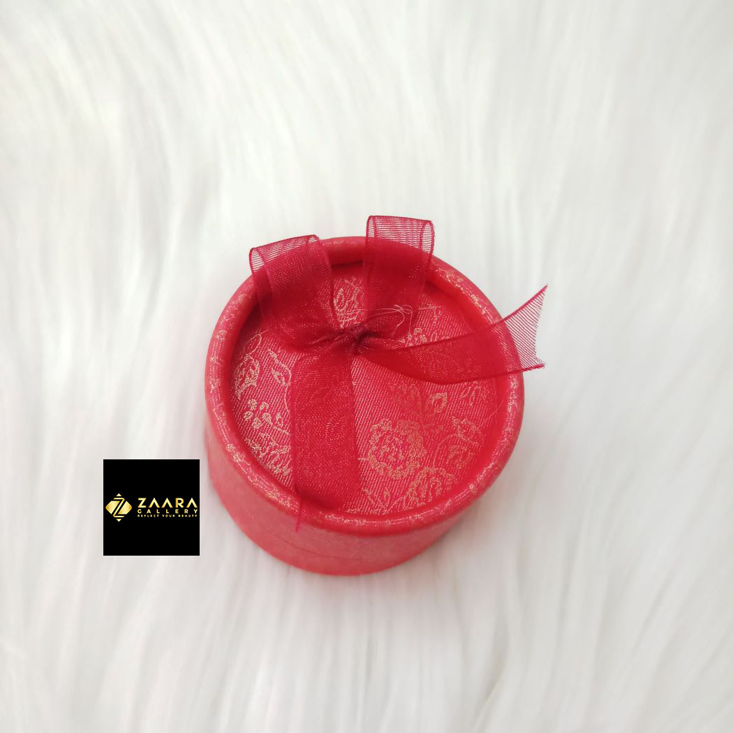 Finger Ring Box - Standard Size (Imported) Multicolor (M-FRB0024) - 1 ...