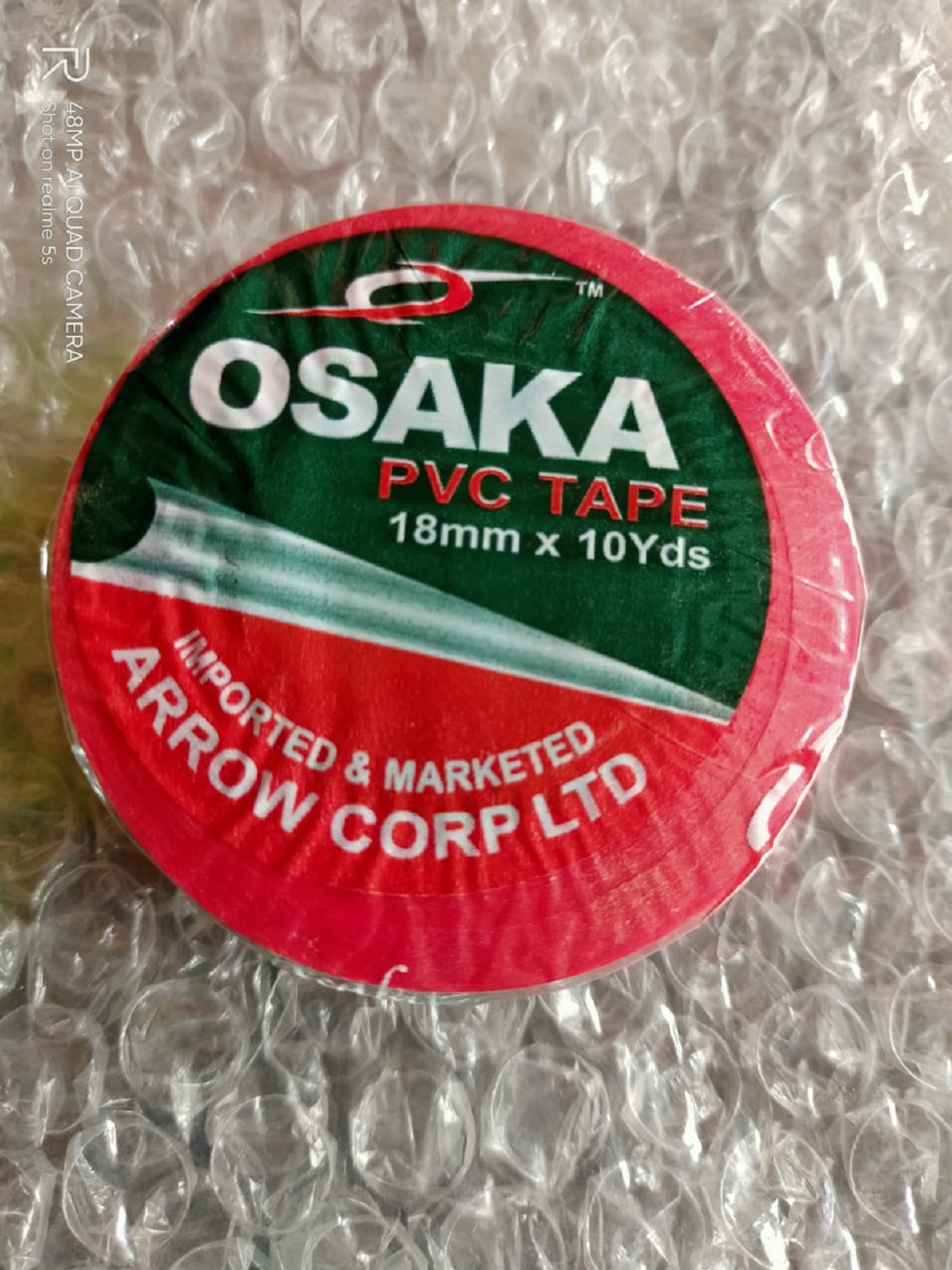 OSACA PVC Tape | Daraz.com.bd