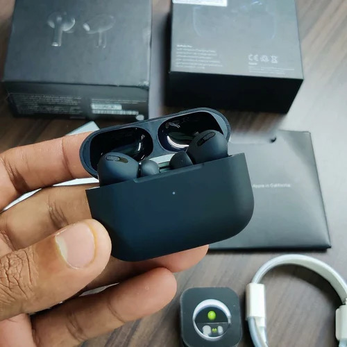 Airpods Pro 2nd Generation Made in Dubai /With Pop-up and Beep Sound ...