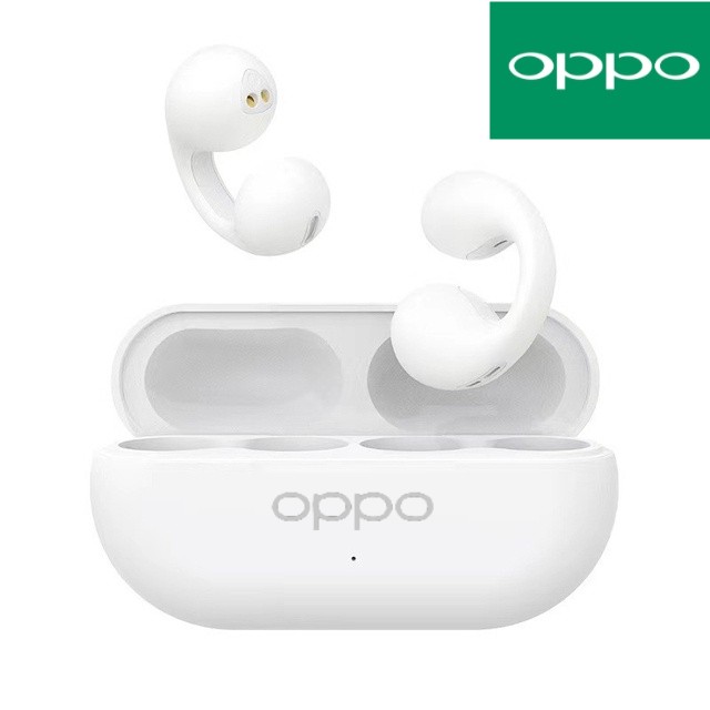 【original-Ready stock+FREE Shipping+COD】OPPO Bone Conduction Bluetooth ...