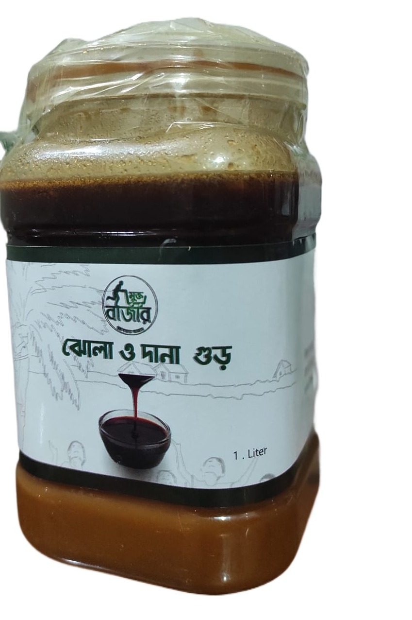 Home Made Jula and Patali Gur- 2Kg Combo Pack | Daraz.com.bd