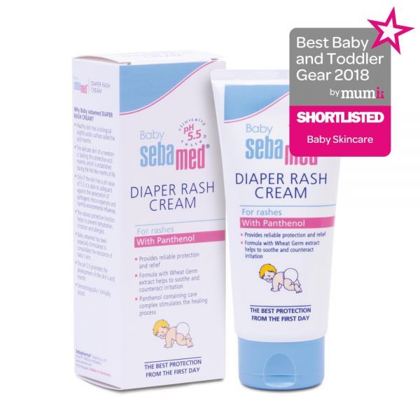 Seba Med Diaper Rash Cream (Germany) - 100ml | Daraz.com.bd