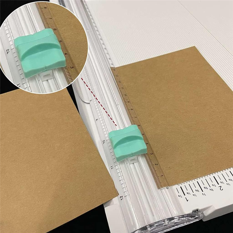 Paper Trimmer Scoring Board Folding & Scorer for Cover of Book & Gift ...