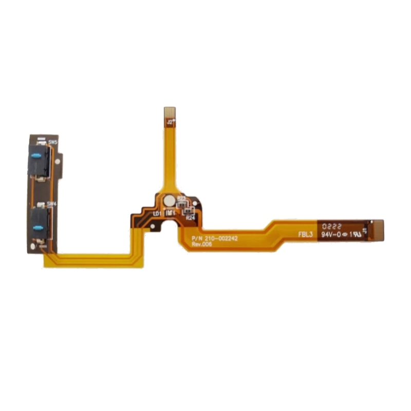 Mouse Switch Button Circuit Board Flex Cable For G Pro X Superlight ...