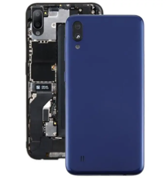 Samsung Galaxy M10 - ( Polycarbonate Plastic ) Casing / Back Shell ...