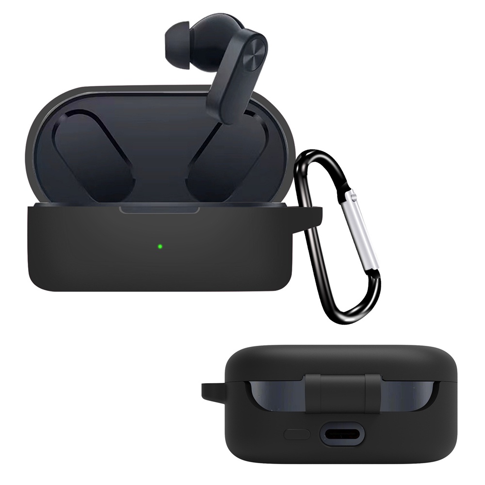 OnePlus Nord Buds 2r Only Cover Premium Artificial Carrying Cover ...