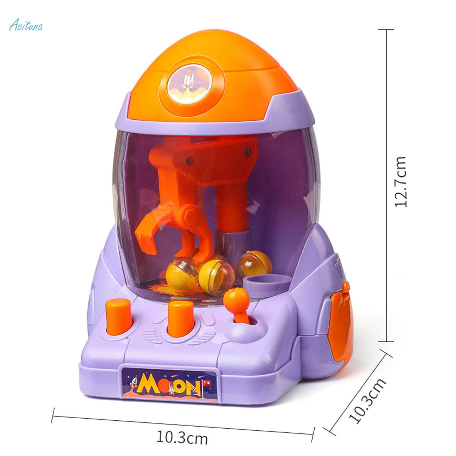 Claw Machine Table Game Arcade Game Fun Challenge Claw Machine ...