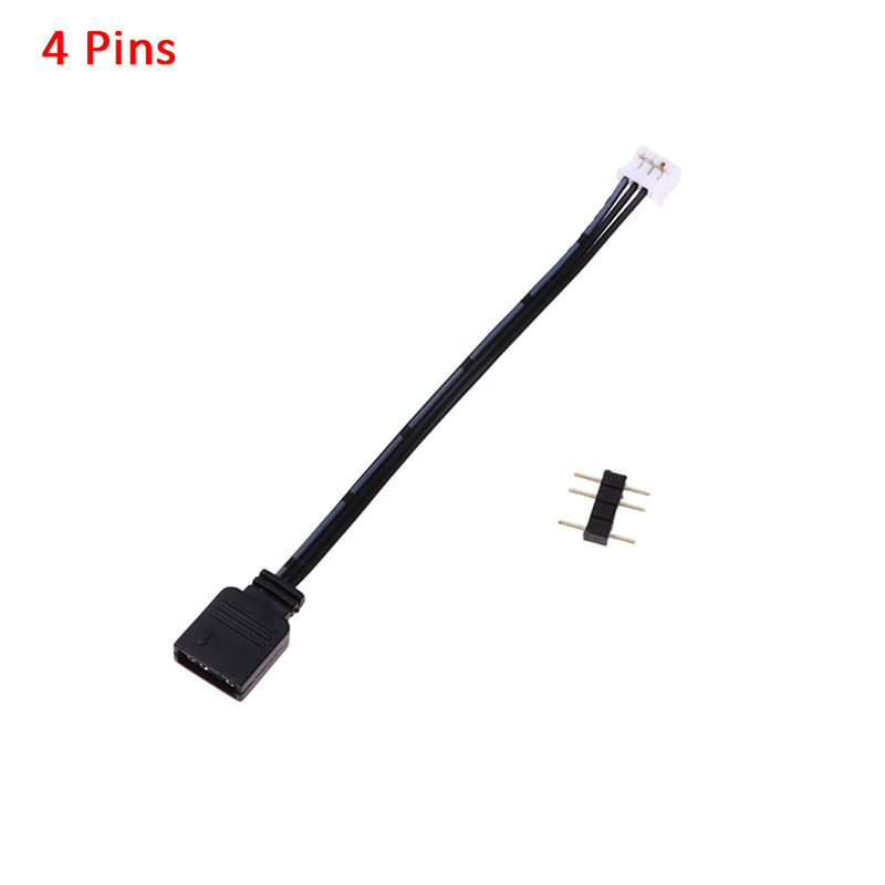 Fan Controller 5V 3 Pin To 6Pin 4Pin Transfer Adapter Cable 5V ARGB 3P ...